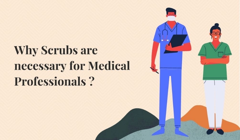 Medical Scrubs | Unisex Hospital Scrubs | Blog